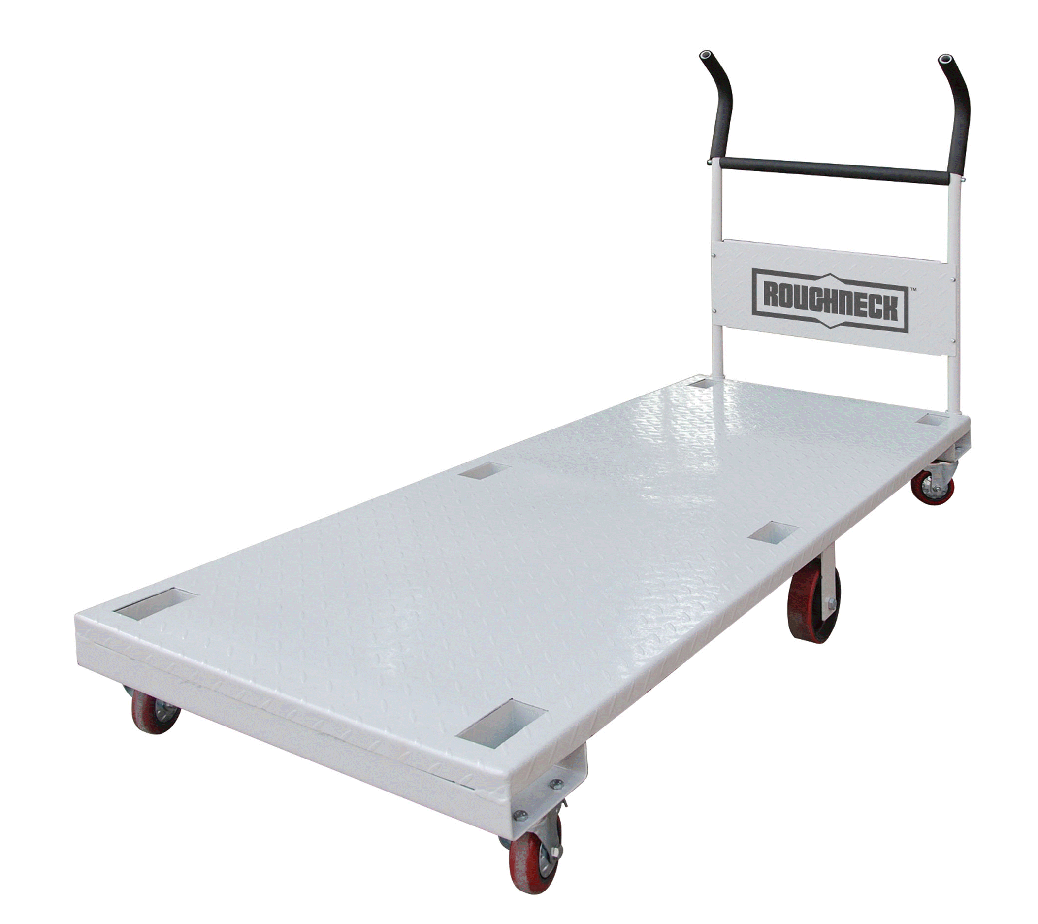 Hand Trucks R Us - Roughneck Platform Cart - 2000 lb Capacity - Item: 30480